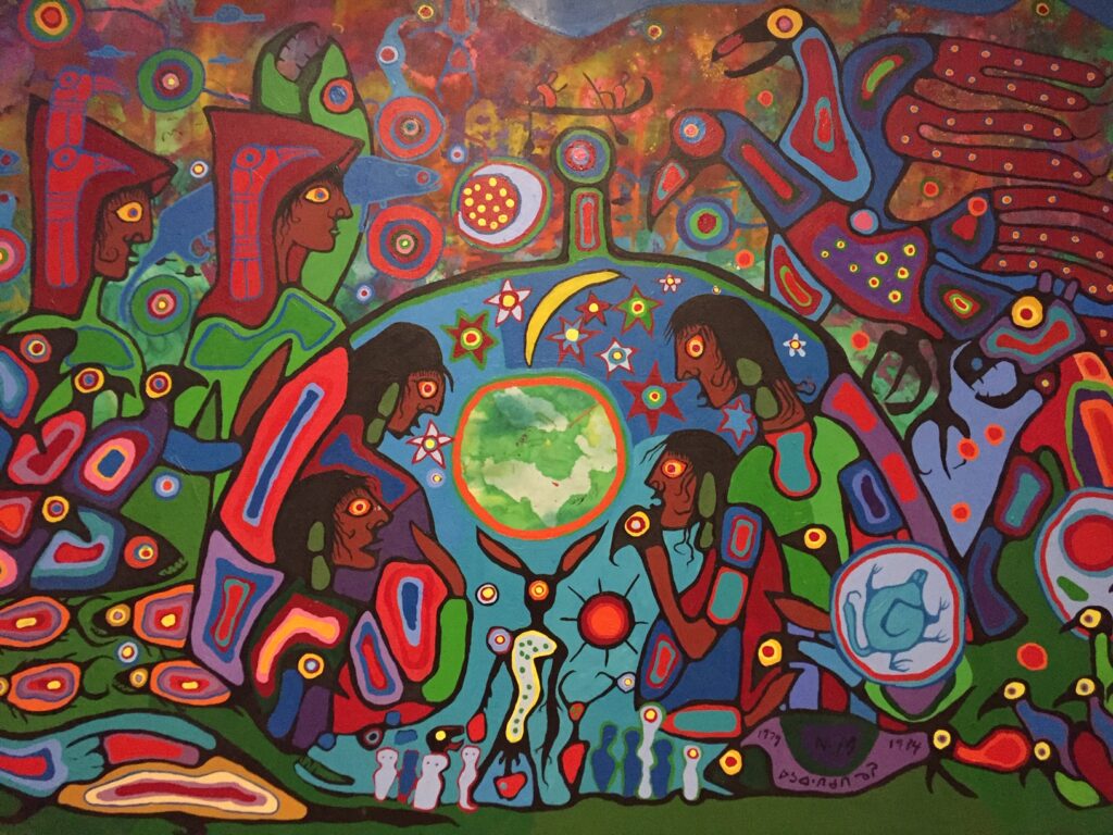 Exercer une veille sur les enjeux touchant les Premiers Peuples et l ...